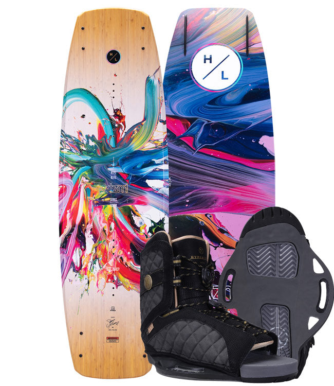 Hyperlite Prizm Wakeboard | Ladies Packages Australia