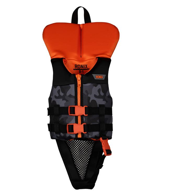 Ronix Neptune Collard Life Vest (2025) @ $109.99