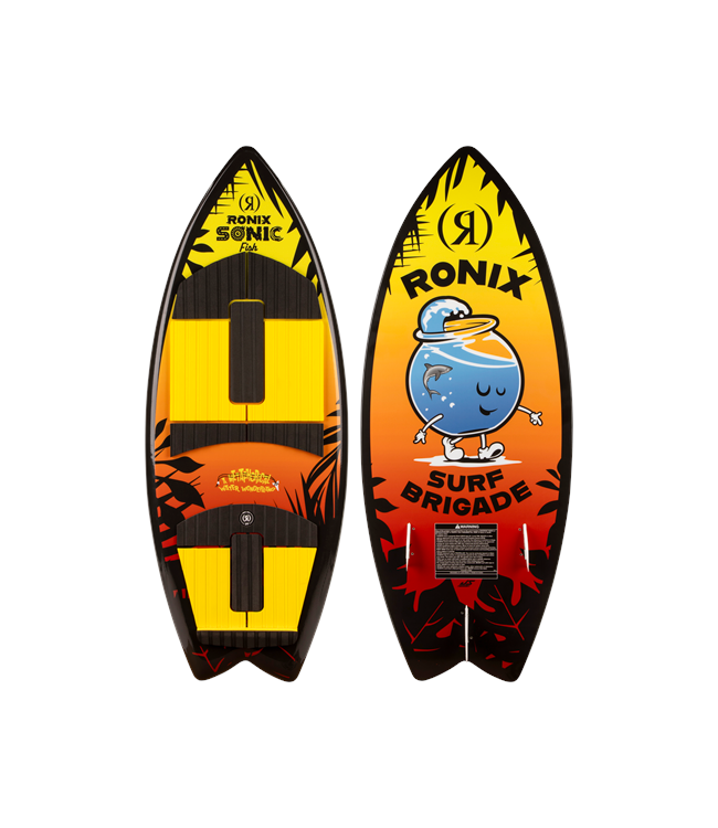 Ronix Sonic Boys Fish Surfer (2026) @ $849.00