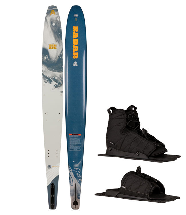 Radar Senate Alloy Slalom Ski with Pr... @ $1,224.30
