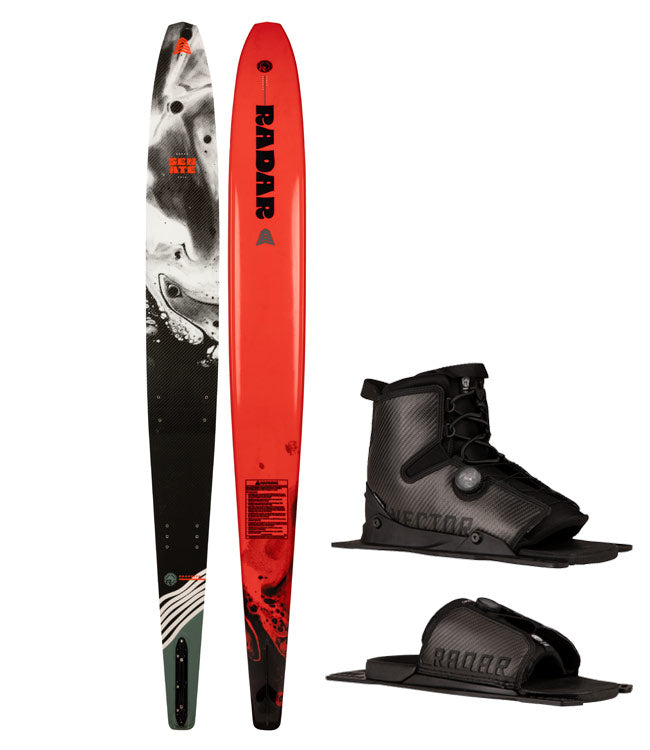 Radar Senate Graphite Slalom Ski with... @ $1,919.20