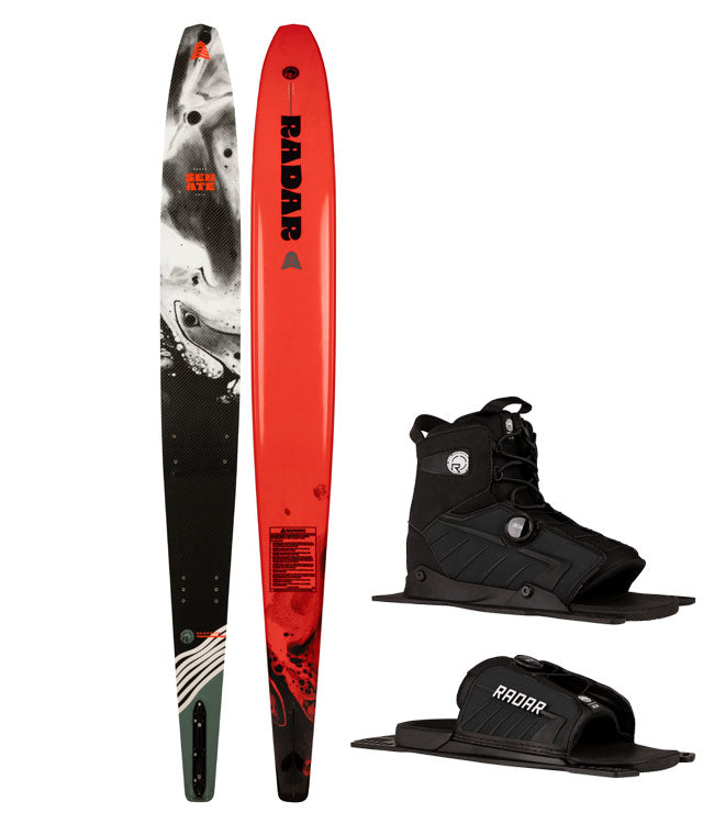 Radar Senate Graphite Slalom Ski with... @ $1,799.20
