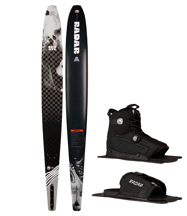 Radar Senate Pro Build Slalom Ski wit... @ $2,879.20
