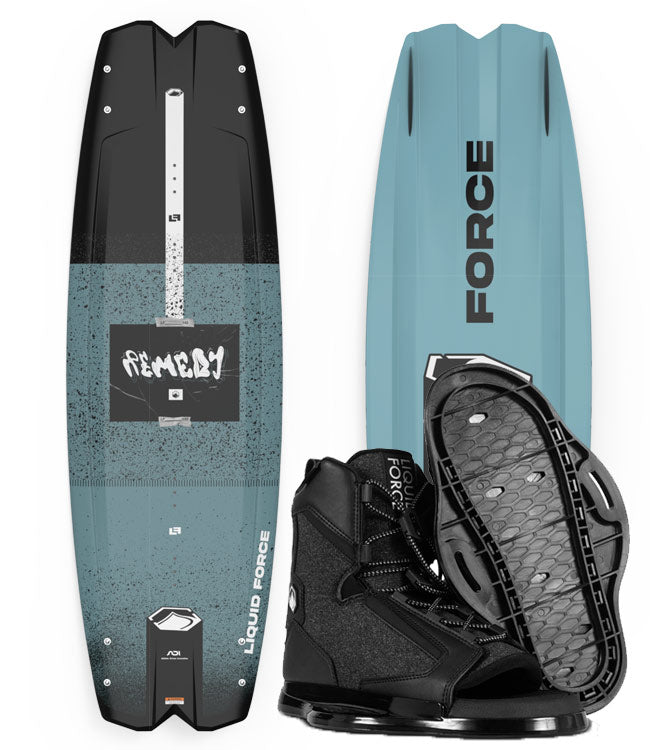 Liquid Force Remedy Wakeboard Package... @ $1,099.00