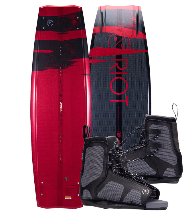 Hyperlite Riot Board | Wakeboard Package