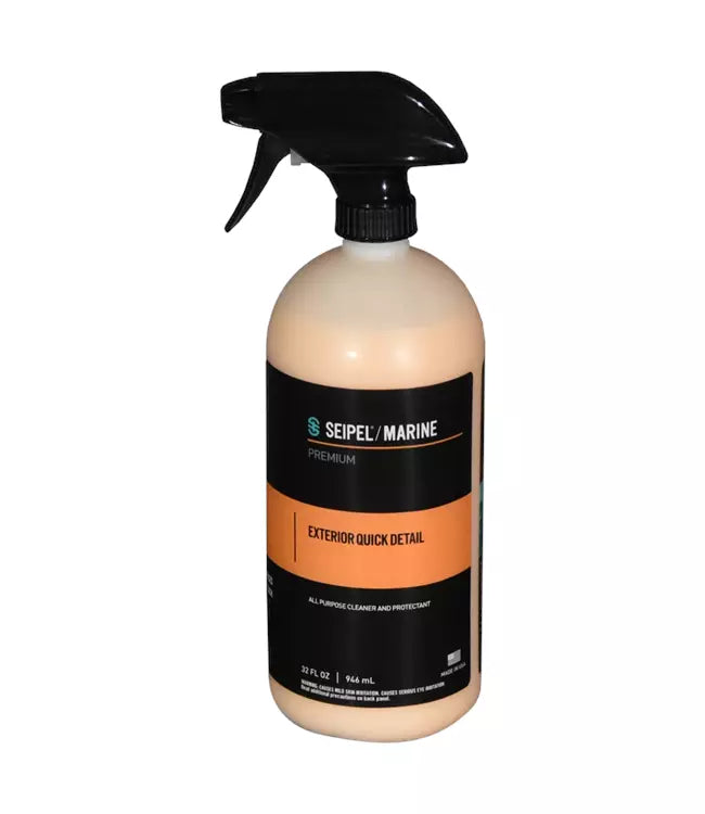 Seiple Exterior Quick Wax & Sealant @ $45.00