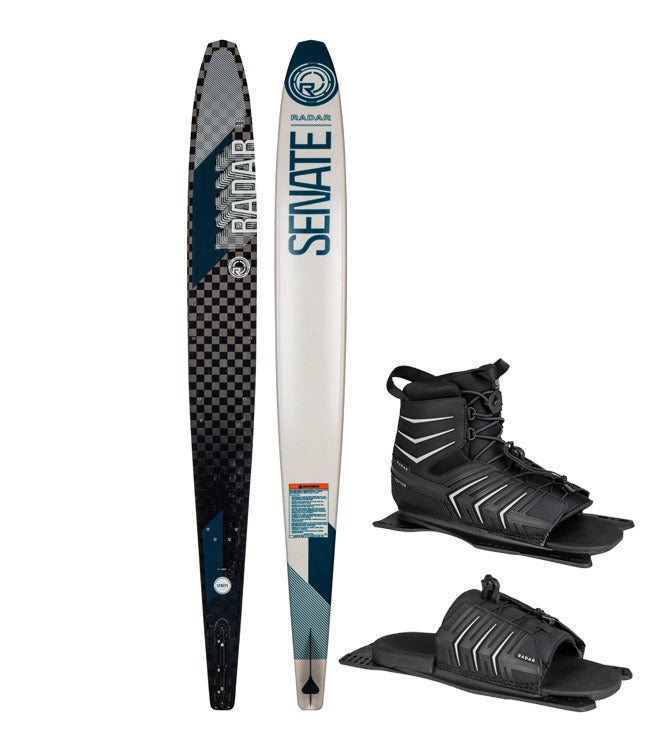 Radar Senate Pro Build Slalom Ski wit... @ $2,379.98