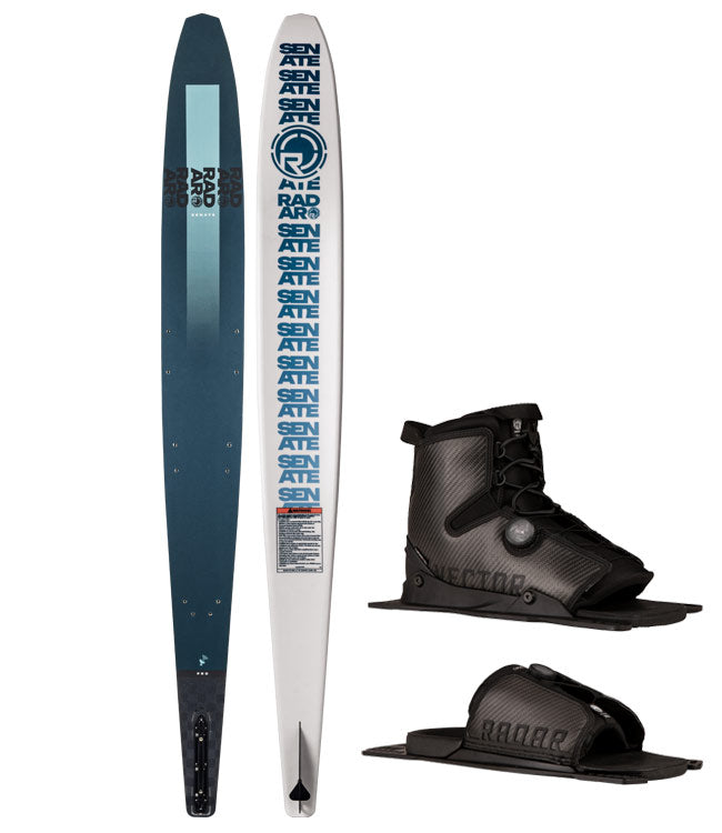 Radar Senate Pro Build Slalom Ski wit... @ $3,899.00