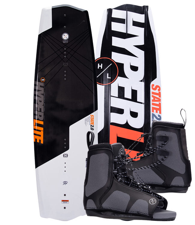Hyperlite State Wakeboard Package wit... @ $664.30