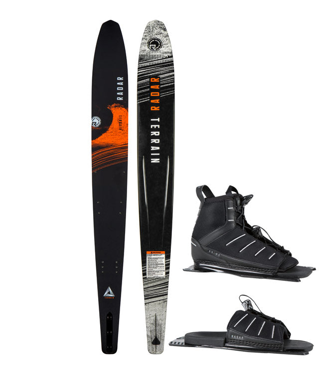 Radar Terrain Slalom Ski with Prime B... @ $979.98