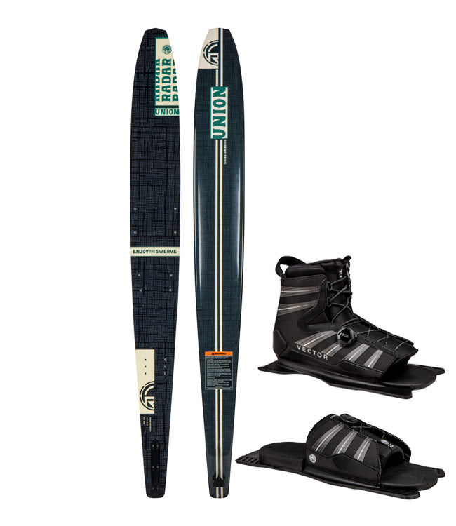 Radar Union Slalom Ski with Vector Bo... @ $1,699.97