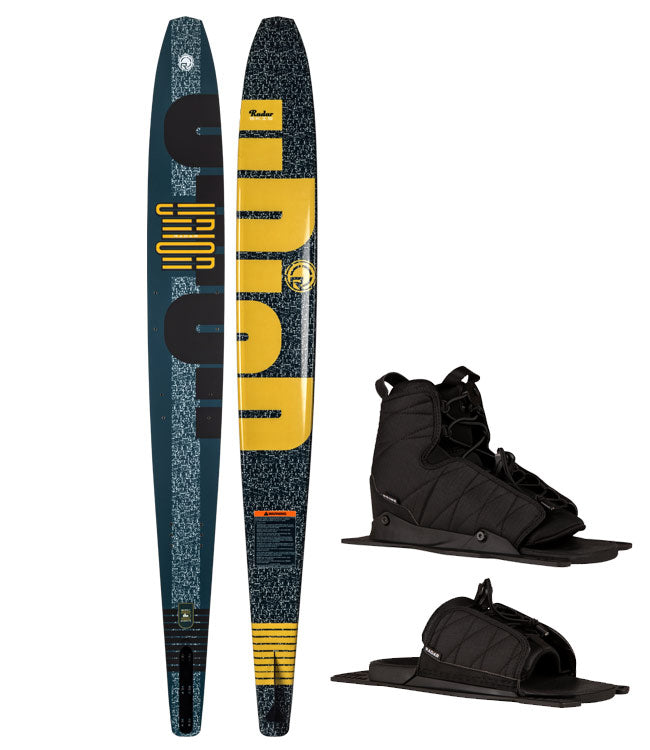 Radar Union Slalom Ski with Prime Boo... @ $1,599.00