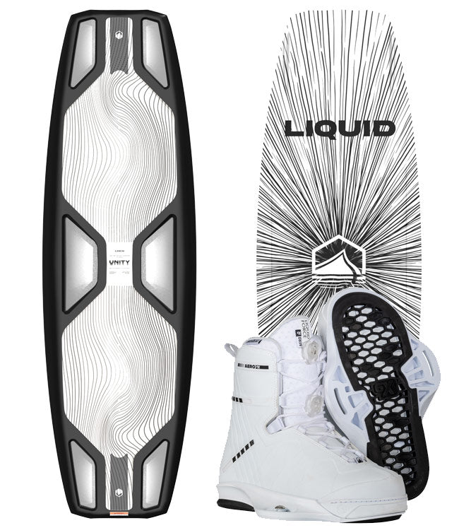 Liquid Force Unity Aero Package | Wakeboard Packages Australia