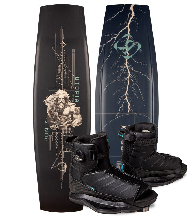 Ronix Utopia Wakeboard Package with A... @ $1,599.20