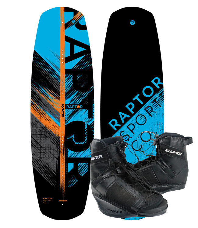 Raptor Vice Wakeboard Package (2026) @ $549.00