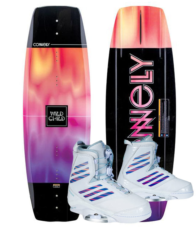 Connelly Wild Child Package | Womens Board & Boots