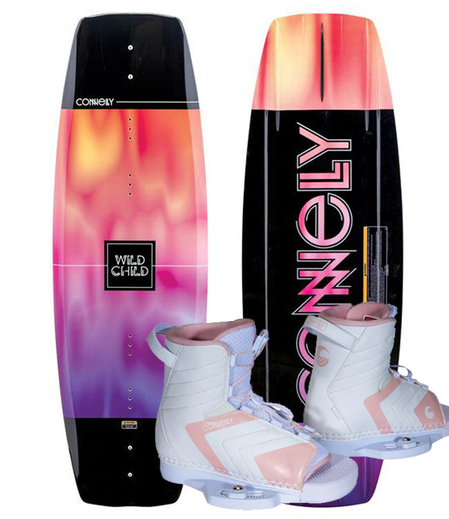 Connelly Wild Child Package | Womens Board & Boots
