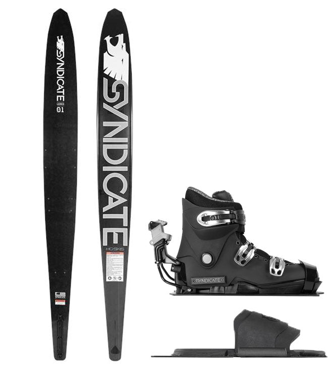 HO Syndicate Works 01 Slalom Ski with... @ $3,079.99