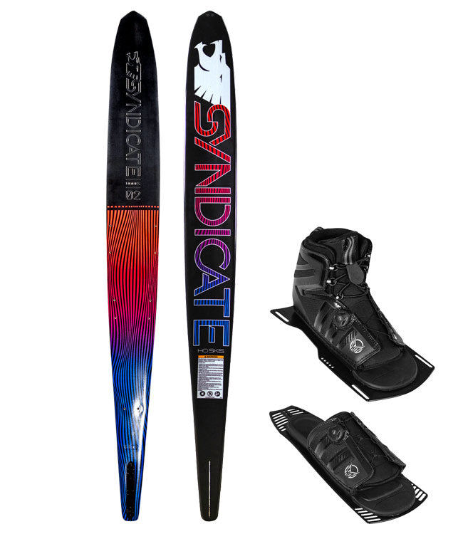 HO Syndicate Works 02 Slalom Ski with... @ $3,199.00