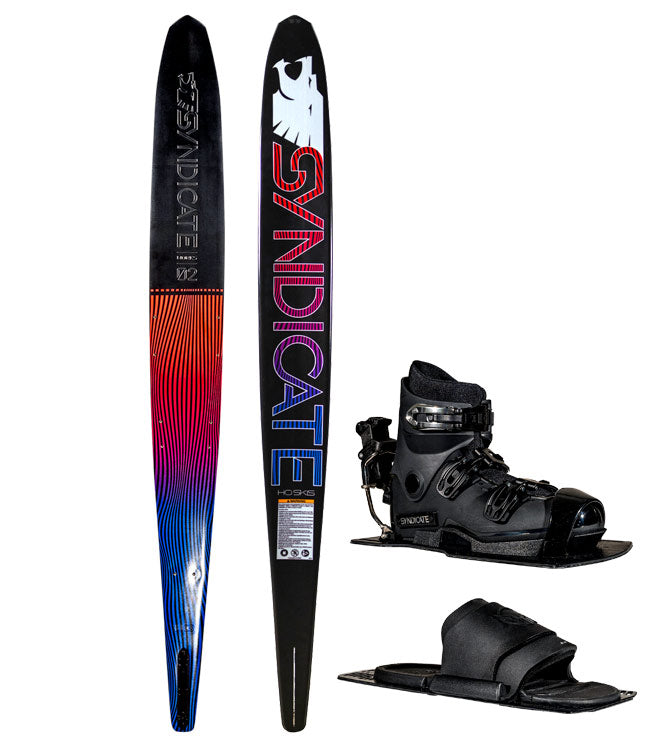 HO Syndicate Works 02 Slalom Ski with... @ $4,299.00