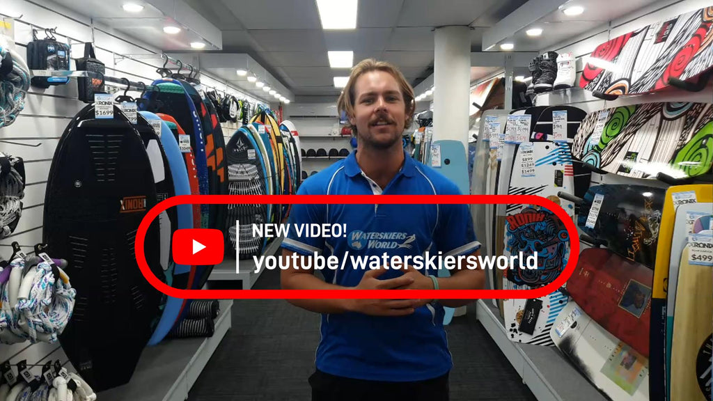 Waterskiers World - Australia Premier Water Sports Shop