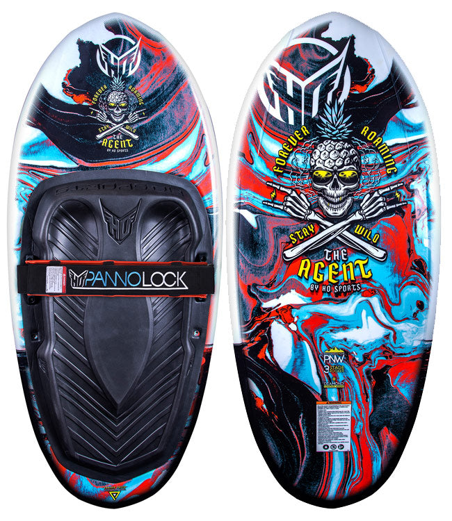 HO Agent Kneeboard (2021) @ $639.99