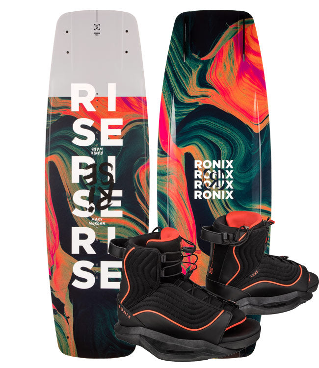 Ronix Rise Wakeboard Package with Lux... @ $1,799.00