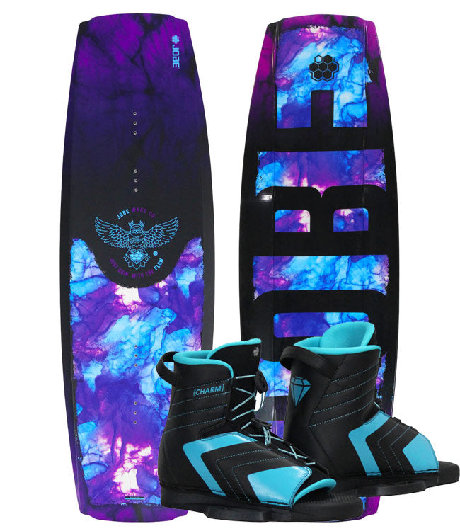 Jobe Flow Womens Wakeboard With Charm... @ $699.00