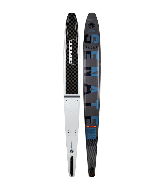 Radar Senate Lithium Slalom Ski | Waterskiers World Australia