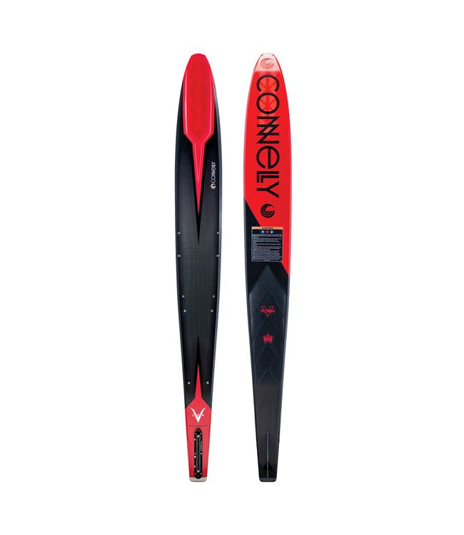Connelly Carbon V Slalom Ski | Waterskiers World Australia