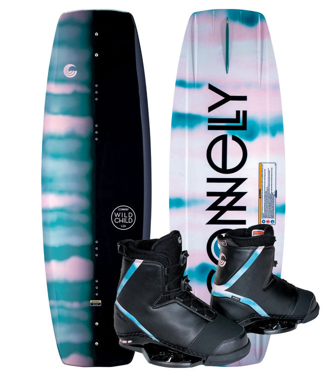 Connelly Wild Child Wakeboard | 2021 Connelly Australia
