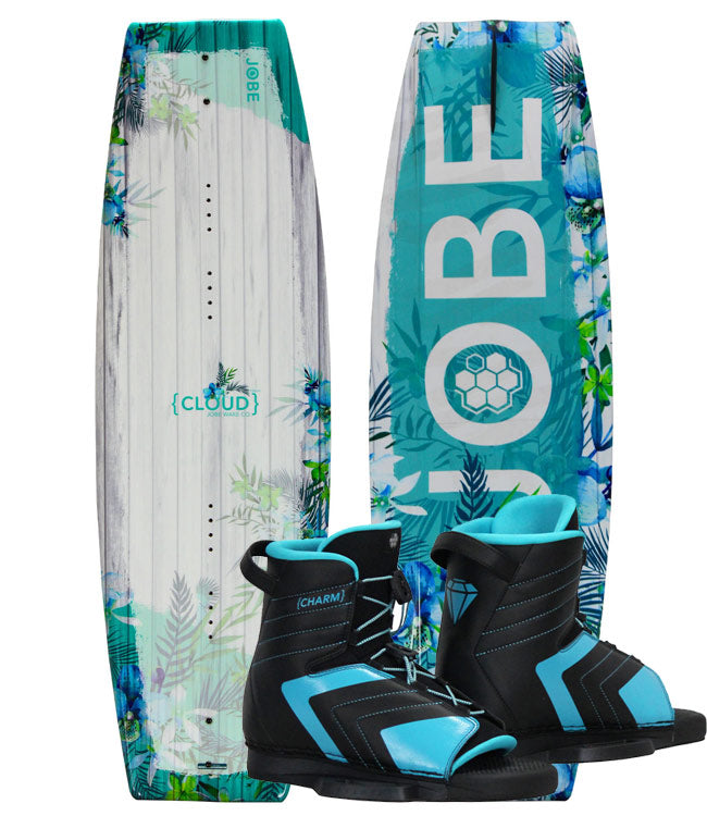 Jobe Cloud Womens Wakeboard With Char... @ $599.00