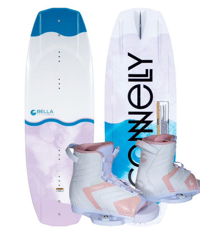 Connelly Bella Girls Wakeboard Packag... @ $559.30