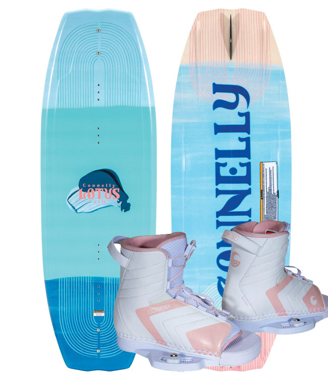 Connelly Lotus Package | Ladies Board & Boots