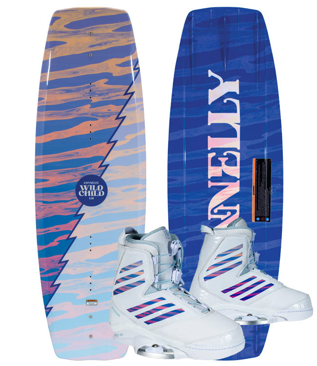Connelly Wild Child Package | Womens Board & Boots