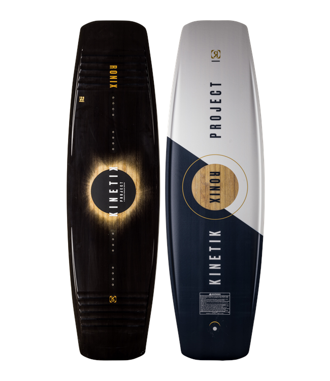 Ronix Kinetik Springbox 2 Wakeboard | Waterskiers World Australia