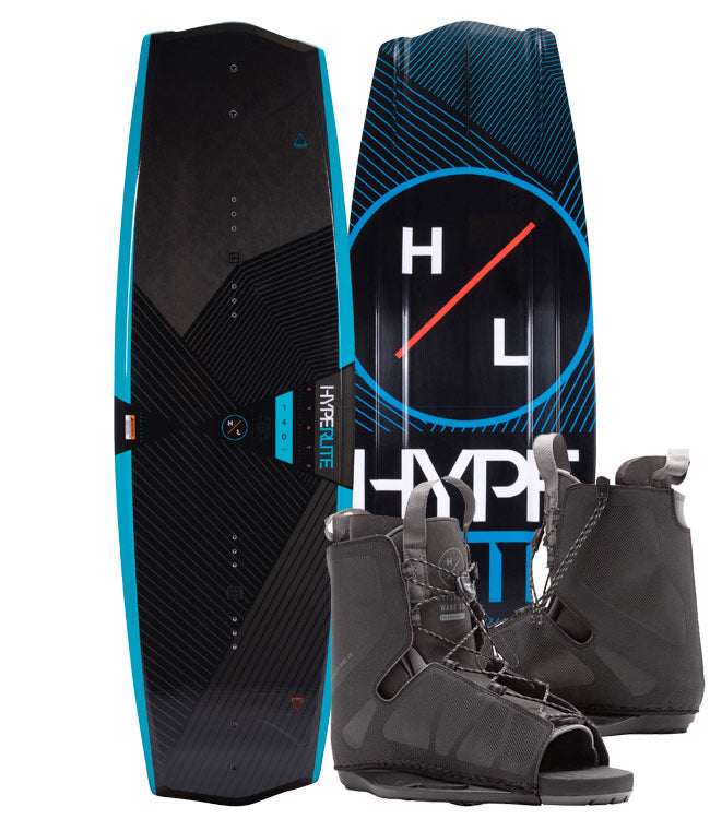 Hyperlite State Wakeboard Package l 2023 Wakeboards Australia