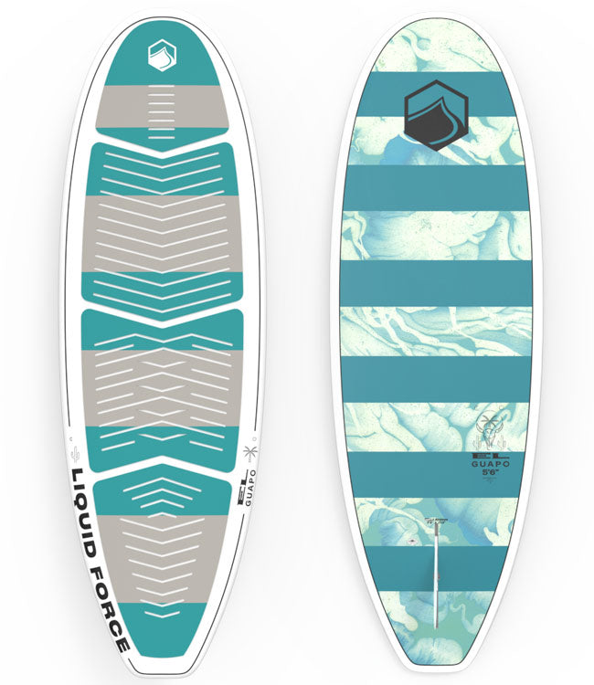 Liquid Force El Guapo Wakesurfer (2024) @ $1,149.00