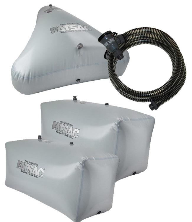 Fatsac Advanced Boat Ballast Kit @ $1,680.00