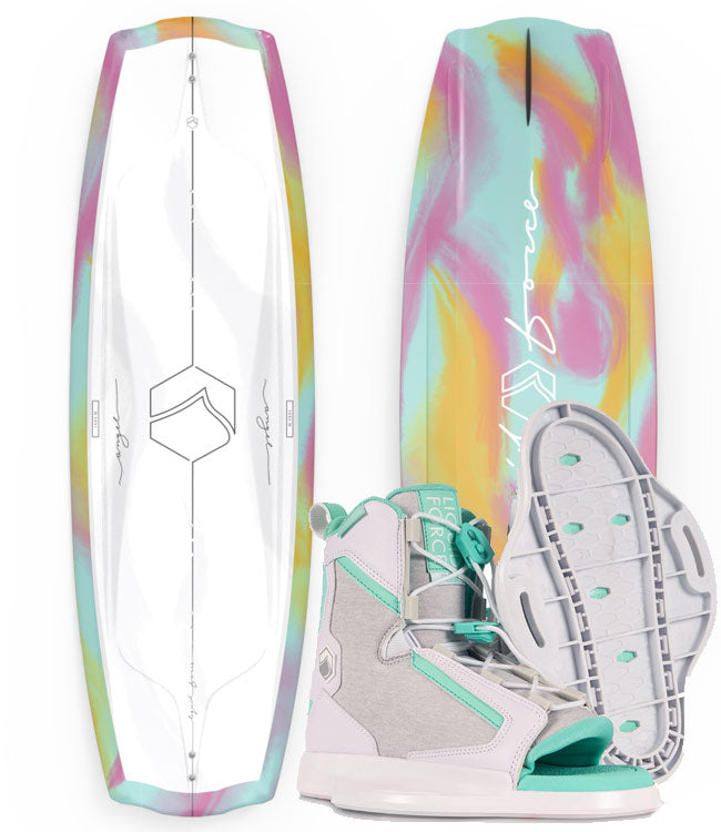 Liquid Force Angel Wakeboard Package ... @ $759.20