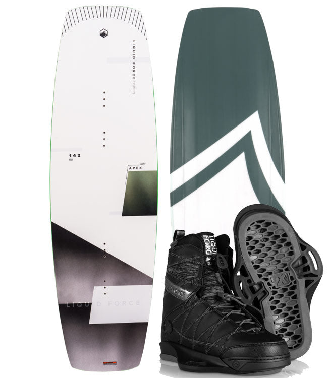 Liquid Force Apex Wakeboard Package | 2022 Wakeboards Australia
