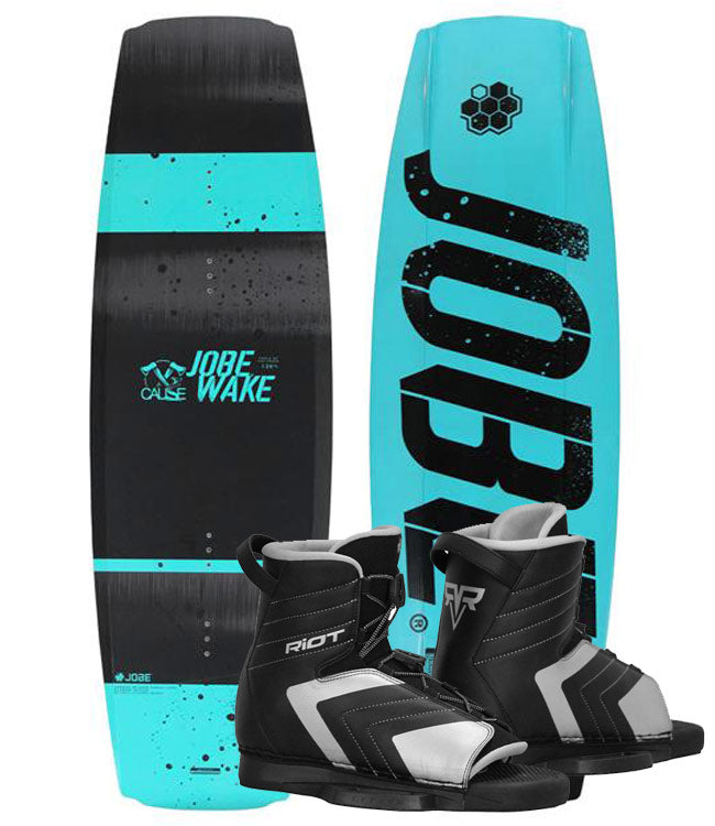 Jobe Cause Wakeboard Package with Rio... @ $699.00