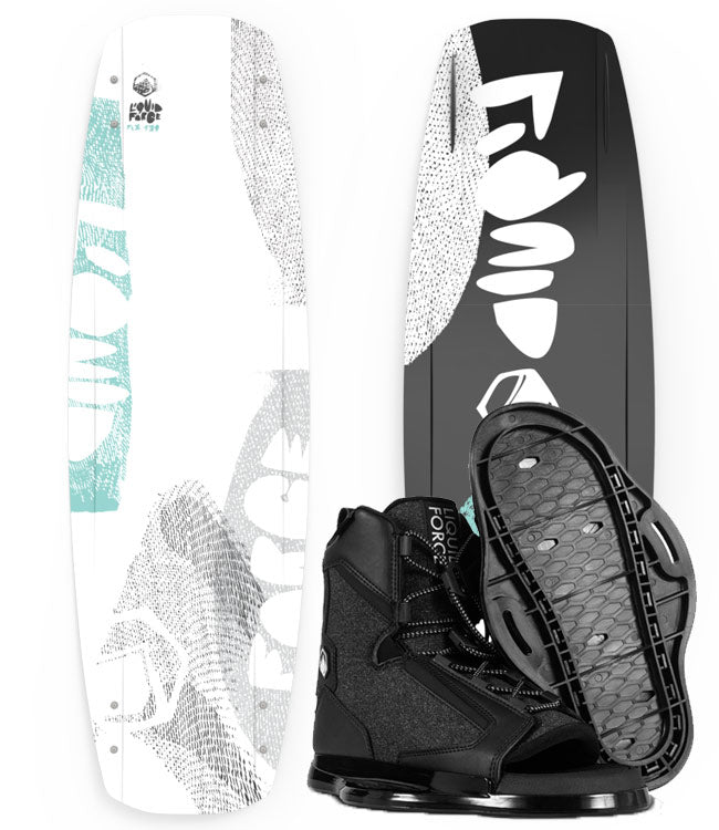 Liquid Force FLX Wakeboard Package wi... @ $874.30