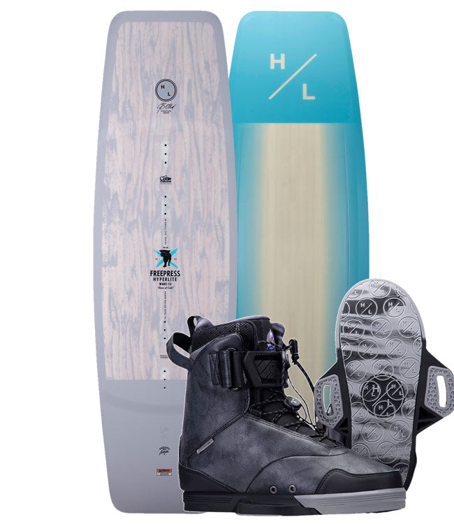 Hyperlite Freepress Package | JB O'Neill Cable Board