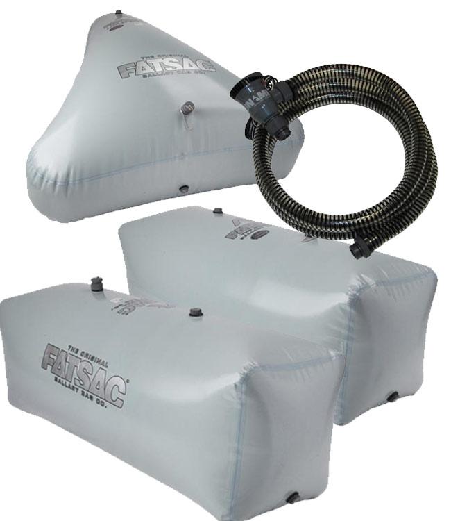 Fatsac Intermediate Boat Ballast Kit @ $1,550.00