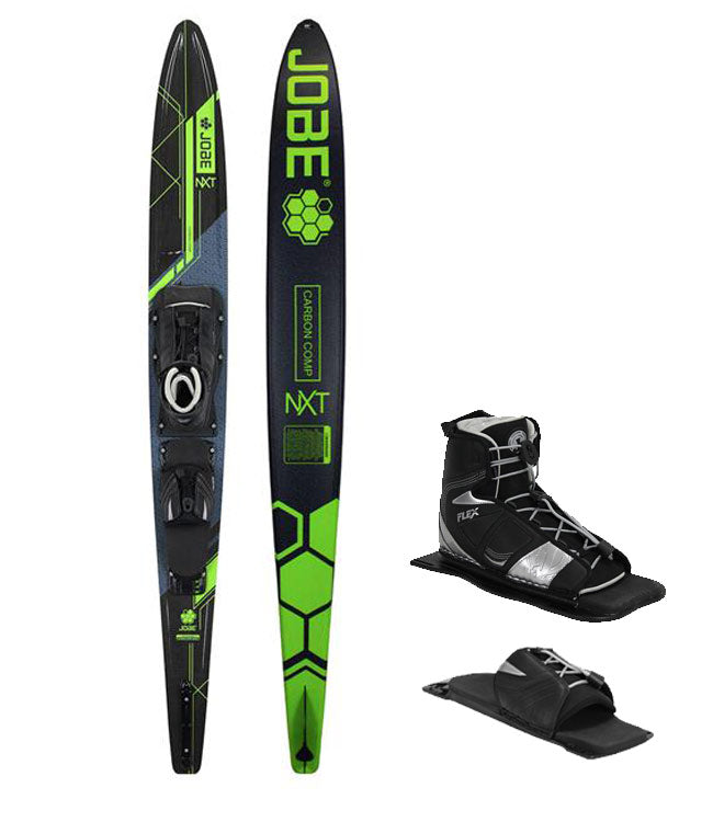 Jobe NXT Slalom Ski Package with Flex... @ $799.00