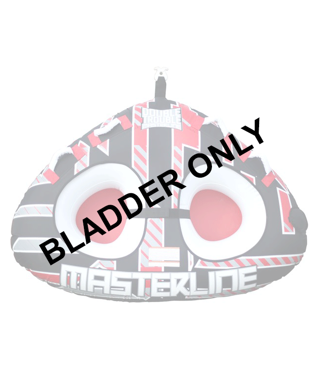 Masterline Double Trouble Bladder @ $150.00
