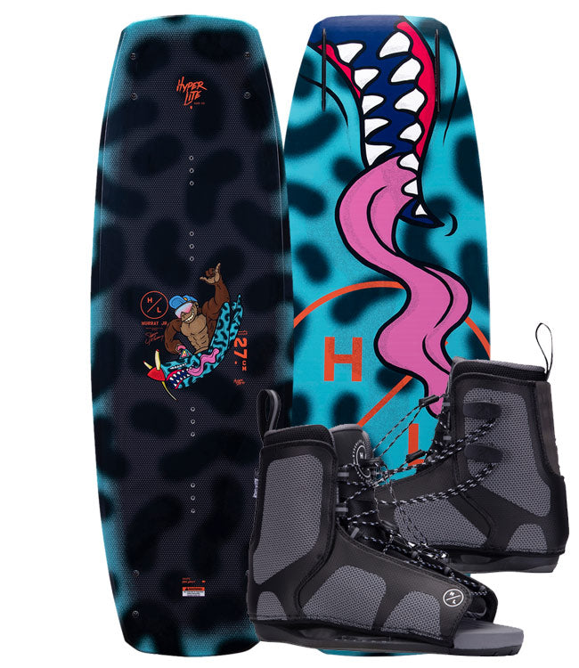 Hyperlite Murray Jr Boys Wakeboard Pa... @ $999.00