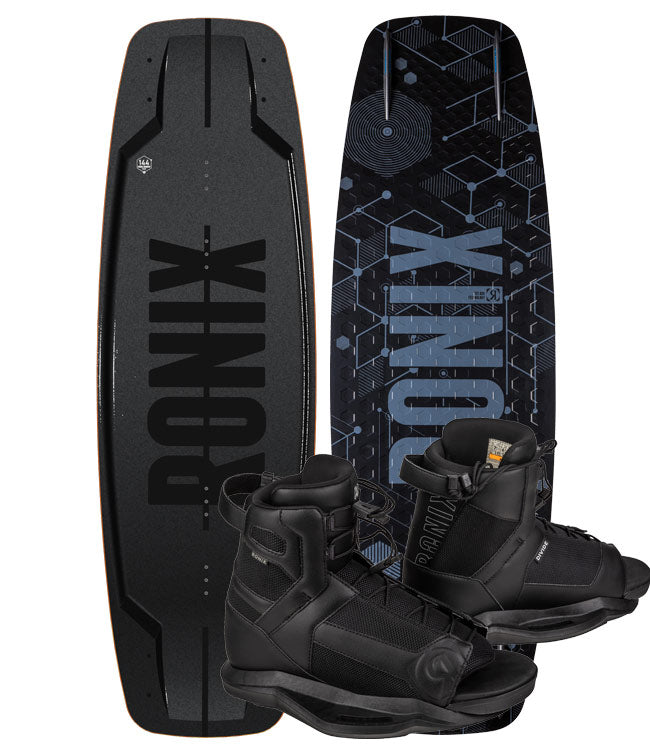 Ronix Parks Wakeboard Package with Di... @ $979.30