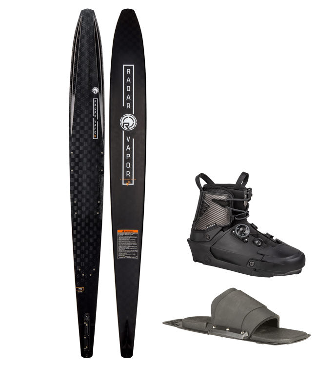 Vapor Pro Build Slalom Ski Package | Radar Skis Australia